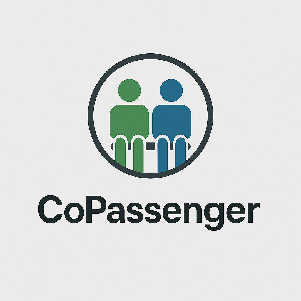 Porter Booking - CoPassenger